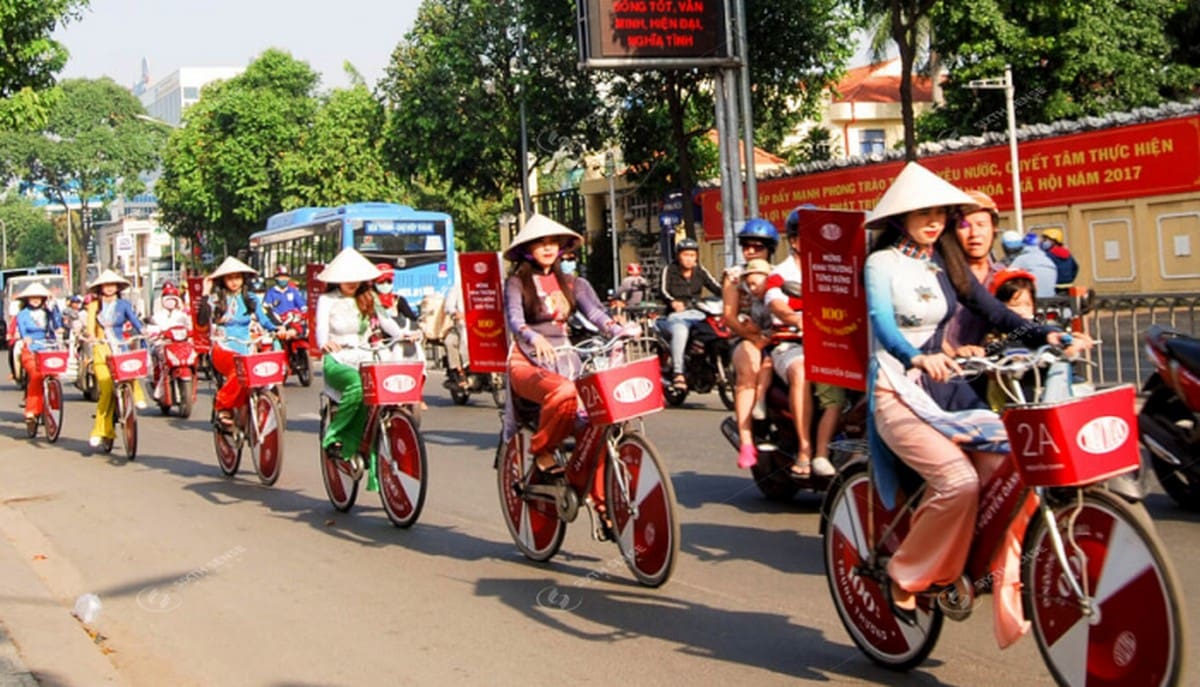 Roadshow xe đạp: Những ưu và nhược điểm cần biết