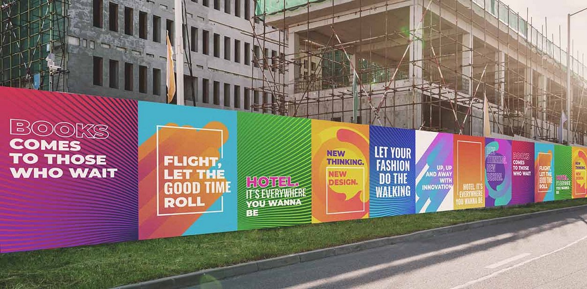 Thi công Hoarding chuyên nghiệp: Dịch vụ và báo giá năm 2024