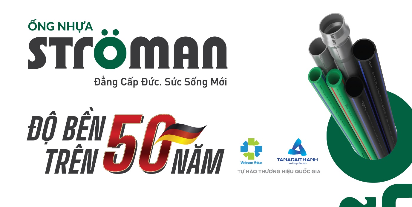 Quảng cáo về Ống nhựa Stroman trên xe bus 6 tỉnh thành - Công ty cung ...